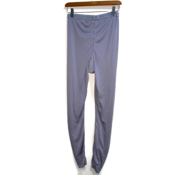 Patagonia | Underwear & Socks | Patagonia Light Gray Capilene Long ...